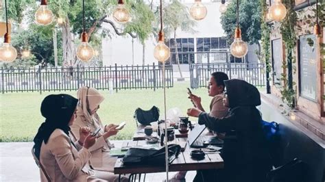 Enak Banget Suasananya Ini Tempat Nongkrong Di Jakarta Pusat Yang