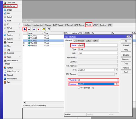 Creaci N De Vlan Con Mikrotik Mikrotik Labs