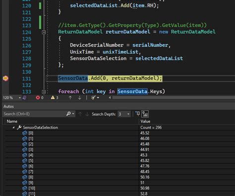 String Interpolation How To Interpolate A Value In Foreach C Stack Overflow