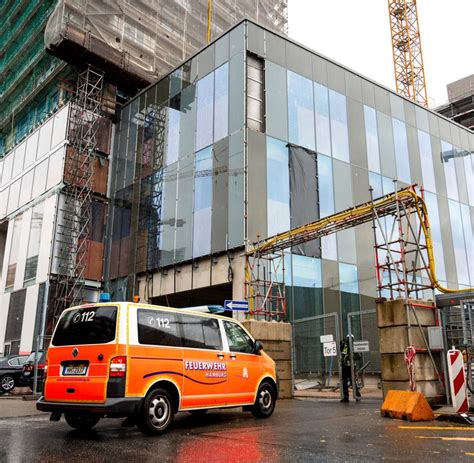 Fünftes Todesopfer nach Gerüst Unfall in der Hafencity WELT
