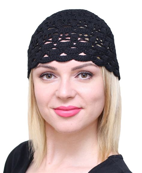 Crochet Skull Caps Crochet For Beginners