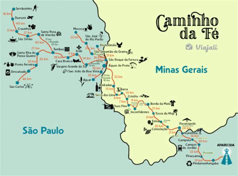 Caminho da Fé o que é mapa como fazer fotos e vídeos