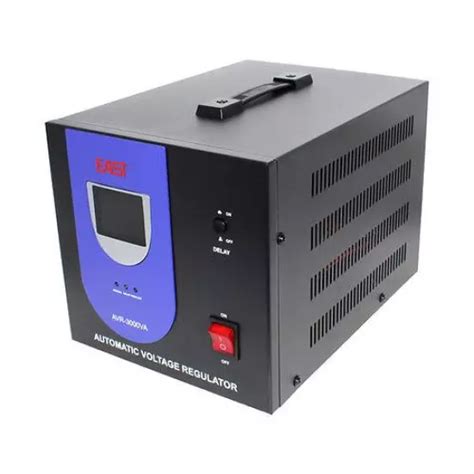 Regulateur De Tension Automatique Avr 3000va