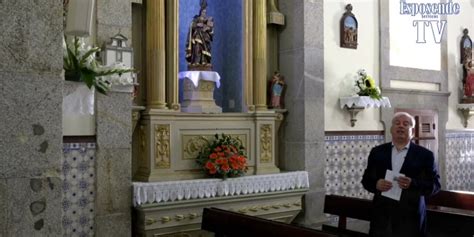 Hist Ria Da Senhora Do Amparo Em Criaz Ap Lia E Sua Festa Tv Esposende