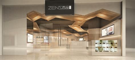 济南门店 ZENS哲品新派茶生活