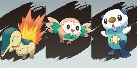 All Starters in Pokémon Legends Arceus Pro Game Guides