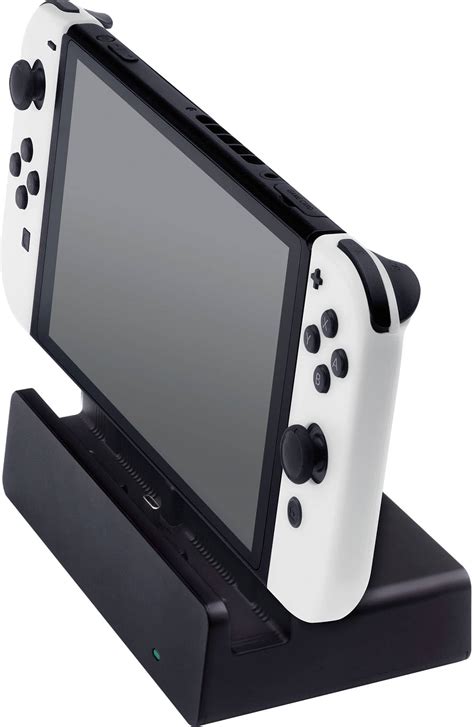Rocketfish TV Dock Kit For Nintendo Switch Switch OLED Black RF