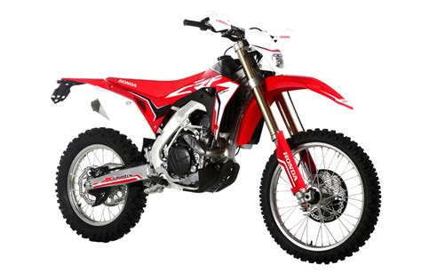 Honda CRF 450 RX Enduro Country 2017 Prezzo E Scheda Tecnica Moto It