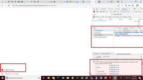 [botframework] is there a way to display oauth prompt in hero card or adaptive card in a bot