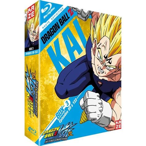 Découvrir 75 imagen coffret manga dragon ball z fr thptnganamst edu vn