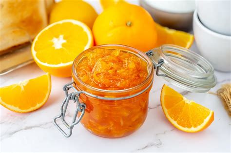 Cómo hacer mermelada de naranja casera
