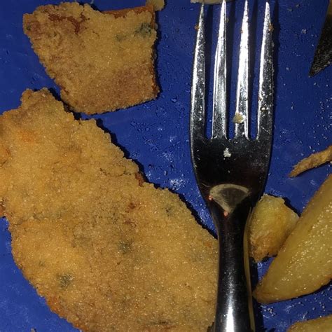 Restaurante La Farola IAB Argentina Milanesa de Seitán Review abillion