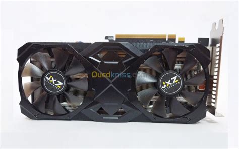 AMD Radeon RX 580 8GB DDR5 card graphic GPU Gaming Chlef Algérie