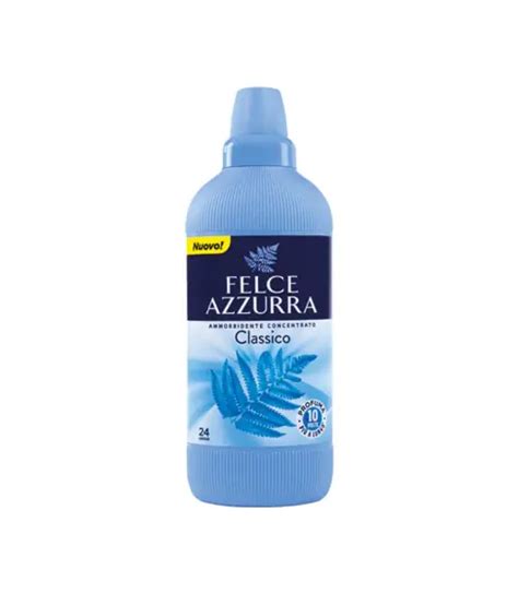 Felce Azzurra Koncentrat do płukania tkanin Original 600ml Wasserman eu