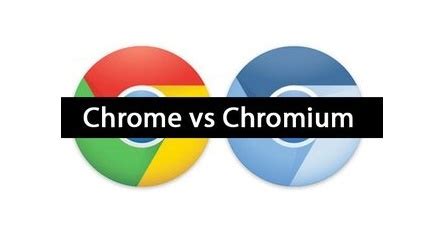 What Is The Difference Between Chromium And Google Chrome Science
