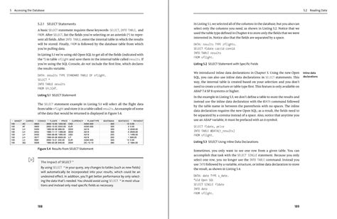 learn abap an introduction to programming in sap bo by sap press