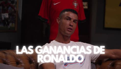 Esto Gana Cristiano Ronaldo Al D A Con Su Canal De Youtube