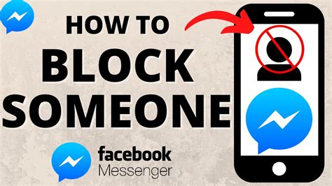 How To Block Someone On Messenger Block People Without Them Knowing