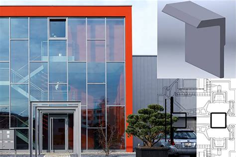 Exel Composites Thermal Breaks In Window Systems Exel Investors