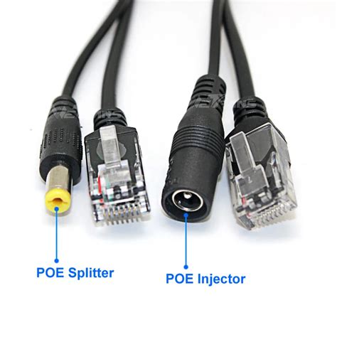 Poe Pinout Rj Power Over Ethernet Poe Pinout Diagram Pinoutguide