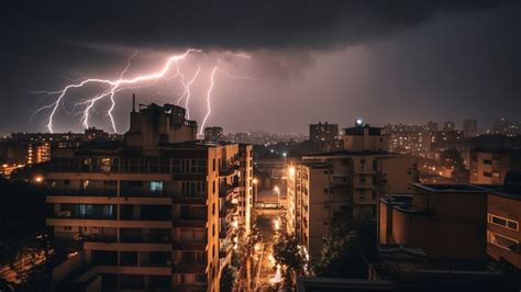 Clima hoy jueves 8 de junio intensas tormentas podrían provocar