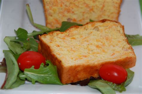 Cake Aux Carottes Maman A D Borde