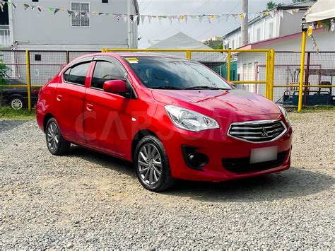 Buy Used 2020 Mitsubishi Mirage G4 GLX 1 2 Carsome Ph