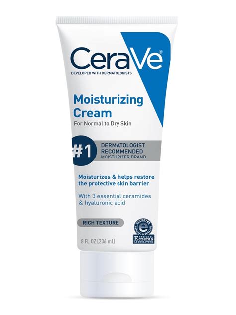 Cerave Moisturizing Cream Ingredients Cerave Moisturizing Cream 19 Oz Ingredients And