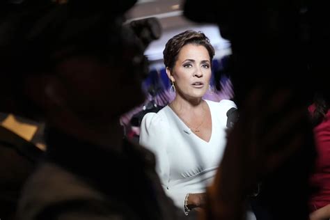 Lake Asks Arizona Supreme Court To Declare Her Governor Despite Current