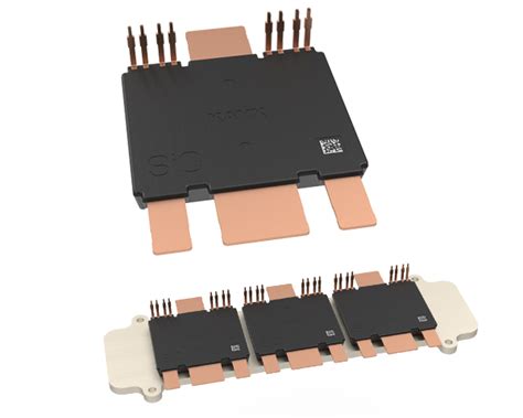 SiC Power Module Technical Information Electronic Components