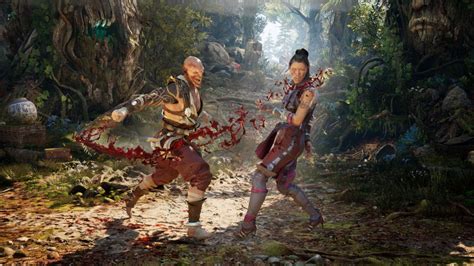 Mortal Kombat Release Date And Everything We Know Gamesradar