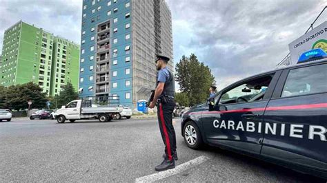 Omicidio A Tor Bella Monaca Arrestato Il Presunto Killer Nanopress