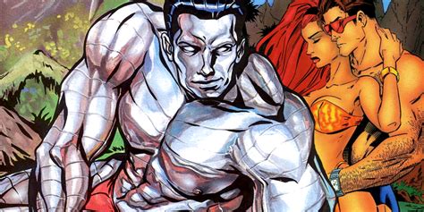 X Men S Scandalous Swimwear Special Is Officially Marvel Canon