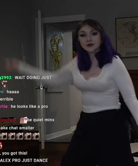 Justaminx Nude Twitch Twitch Leaked Nude Photo The Fappening News