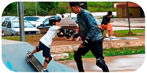 Programa Skate Por Lazer Ineec