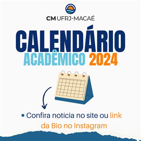 Calendario Academico Ufrj Braincp