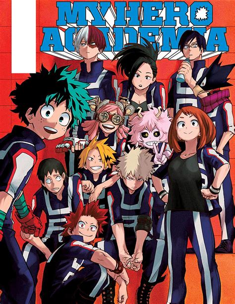 My Hero Academia Manga Box Set Complete By Tegan Mann Goodreads