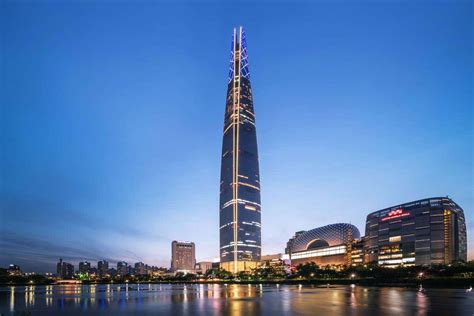Los 10 edificios más altos del mundo Civitatis Magazine