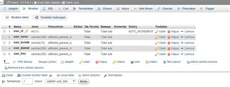 upload file menggunakan php dan mysqli malas ngoding
