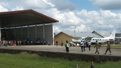 Susi Air Diusir Dari Hanggar Malinau Pesawat Dikeluarkan Paksa