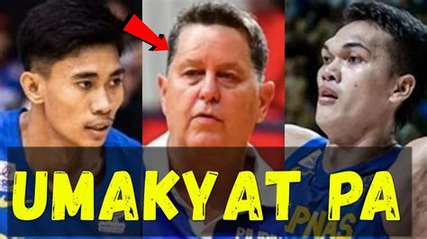 Ito Ang ROLE Ni Rhenz Abando At Justine Baltazar Sa Gilas Na