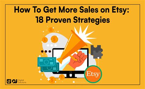 How To Get More Sales On Etsy 18 NEW Strategies For 2024