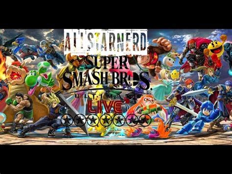 Super Smash Bros Ultimate Live Loser Stays On Training Gg