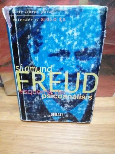 Esquema Del Psicoan Lisis Sigmund Freud Cuotas Sin Inter S