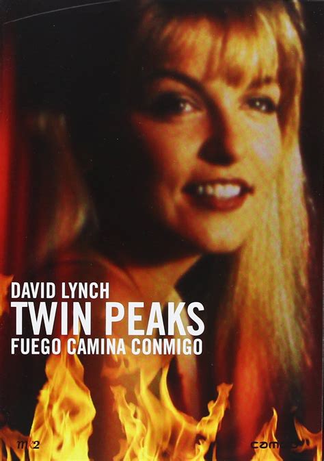 Twin Peaks Fuego camina conmigo película 1992 Tráiler resumen