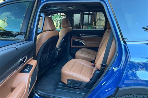 2023 Kia Telluride Review And Test Drive Capital One Auto Navigator