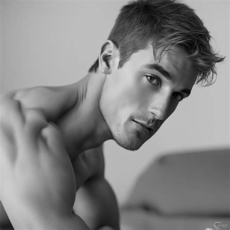 Johnny Rapid Nude By Sexymale12 On Deviantart