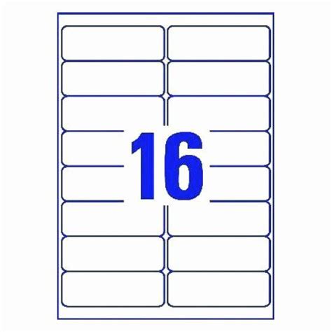 How To Use Uline Label Template In Word