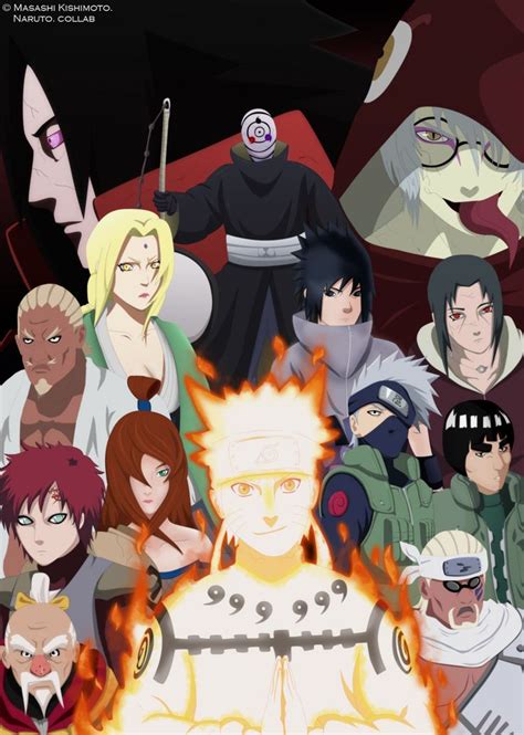 Naruto Shippuden Road To Ninja By IITheYahikoDarkII On DeviantArt