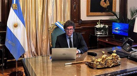 Recalculando Ahora Dicen Que Milei Usa La Cadena Nacional A Las 21